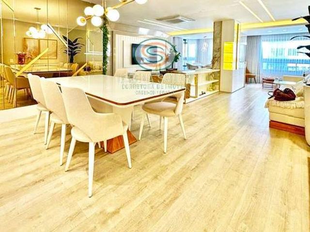 Apartamento para Venda em Vila Velha/ES Praia da Costa 3 Quartos