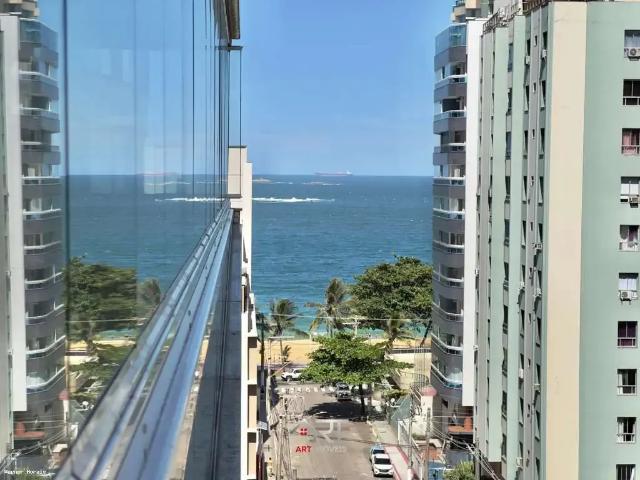 Apartamento para Venda em Vila Velha/ES Praia da Costa 3 Quartos