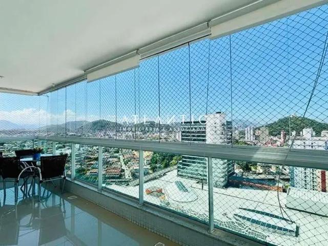 Apartamento para Venda em Vila Velha/ES Praia da Costa 3 Quartos