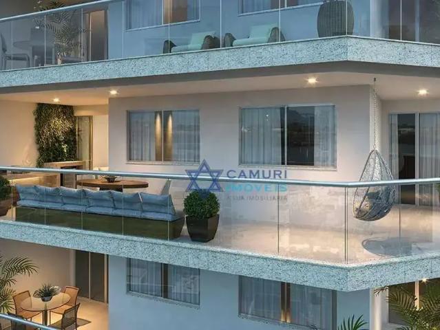 Apartamento para Venda em Vila Velha/ES Praia da Costa 3 Quartos