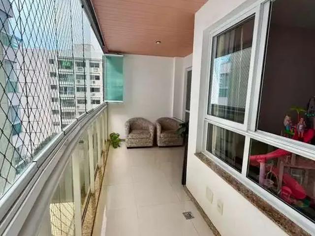 Apartamento para Venda em Vila Velha/ES Praia da Costa 3 Quartos