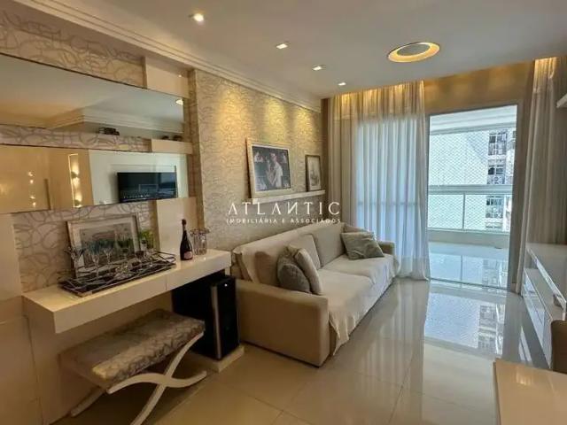 Apartamento para Venda em Vila Velha/ES Praia da Costa 3 Quartos