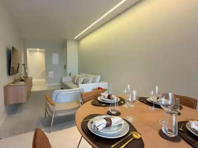 Apartamento para Venda em Vila Velha/ES Praia da Costa 3 Quartos