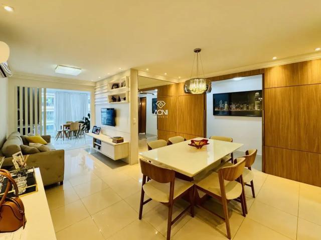 Apartamento para Venda em Vila Velha/ES Praia da Costa 3 Quartos