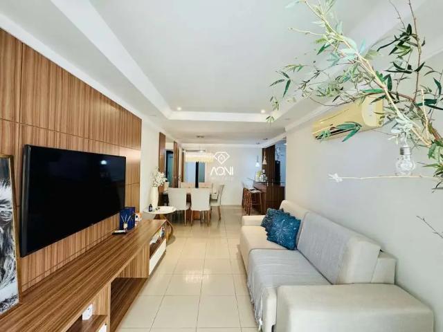 Apartamento para Venda em Vila Velha/ES Praia da Costa 3 Quartos