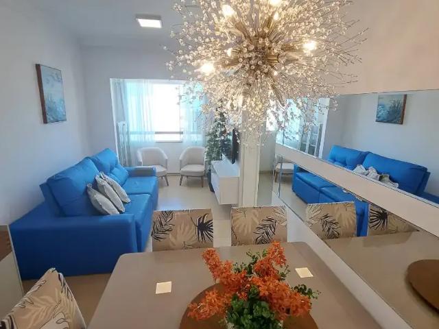 Apartamento para Venda em Vila Velha/ES Praia das Gaivotas 2 Quartos