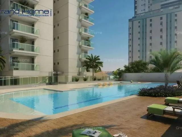 Apartamento para Venda em Vila Velha/ES Praia de Itaparica 3 Quartos