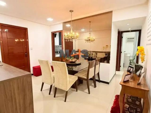 Apartamento para Venda em Vila Velha/ES Praia de Itaparica 3 Quartos