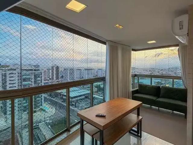 Apartamento para Venda em Vila Velha/ES Praia de Itaparica 3 Quartos