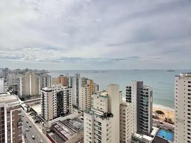 Apartamento para Venda em Vila Velha/ES Praia de Itaparica 3 Quartos
