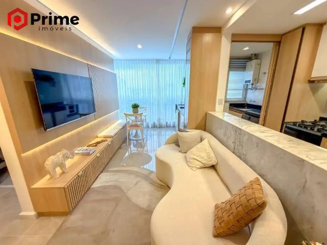 Apartamento para Venda em Vila Velha/ES Praia de Itaparica 3 Quartos