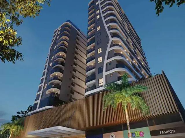 Apartamento para Venda em Vila Velha/ES Praia de Itaparica 3 Quartos