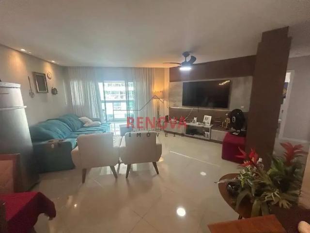Apartamento para Venda em Vila Velha/ES Praia de Itaparica 3 Quartos