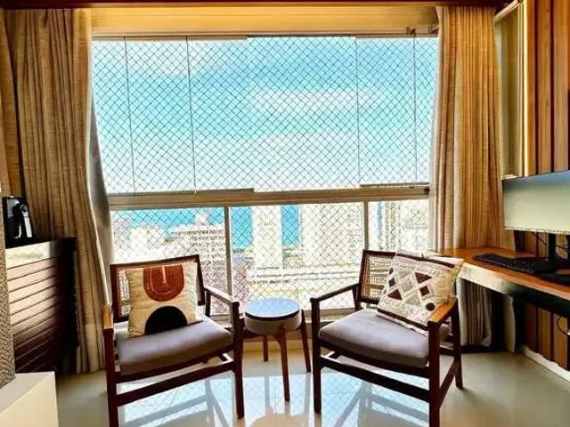 Apartamento para Venda em Vila Velha/ES Praia de Itaparica 3 Quartos