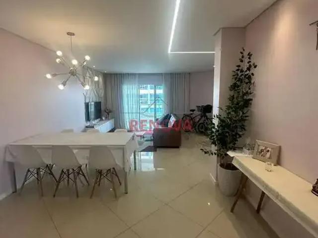 Apartamento para Venda em Vila Velha/ES Praia de Itaparica 3 Quartos