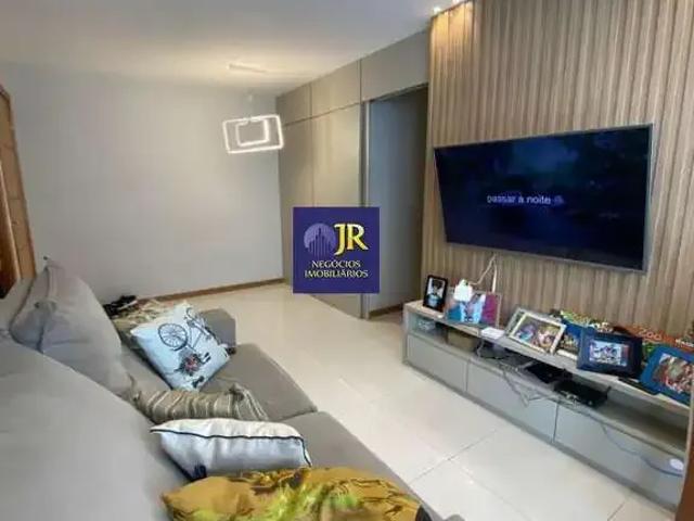 Apartamento para Venda em Vila Velha/ES Praia de Itaparica 3 Quartos