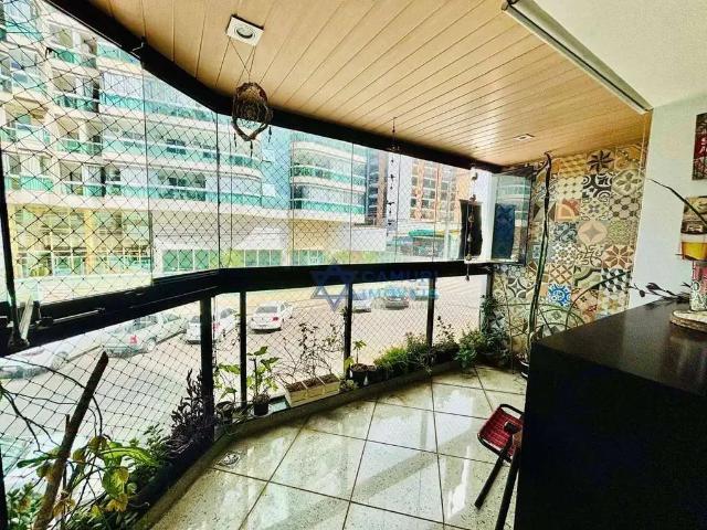 Apartamento para Venda em Vila Velha/ES Praia de Itaparica 3 Quartos