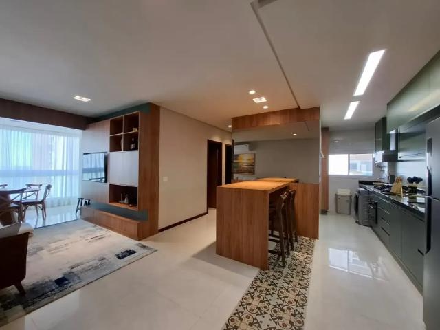 Apartamento para Venda em Vila Velha/ES Praia de Itaparica 3 Quartos