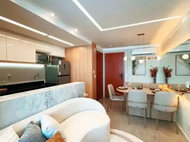 Apartamento para Venda em Vila Velha/ES Praia de Itaparica 3 Quartos