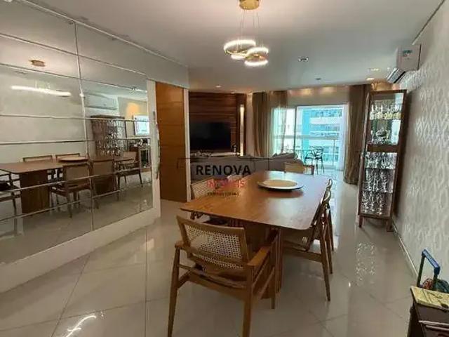 Apartamento para Venda em Vila Velha/ES Praia de Itaparica 3 Quartos