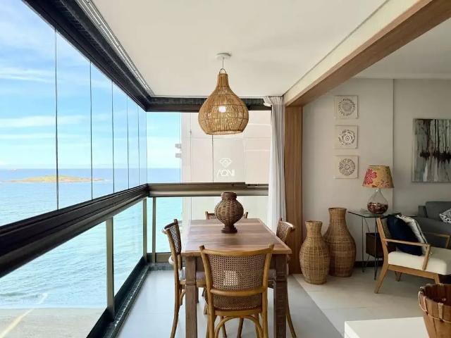 Apartamento para Venda em Vila Velha/ES Praia de Itaparica 3 Quartos