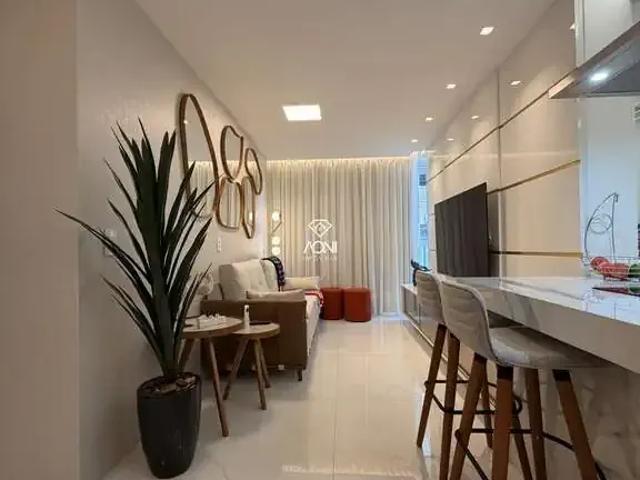 Apartamento para Venda em Vila Velha/ES Praia de Itaparica 3 Quartos