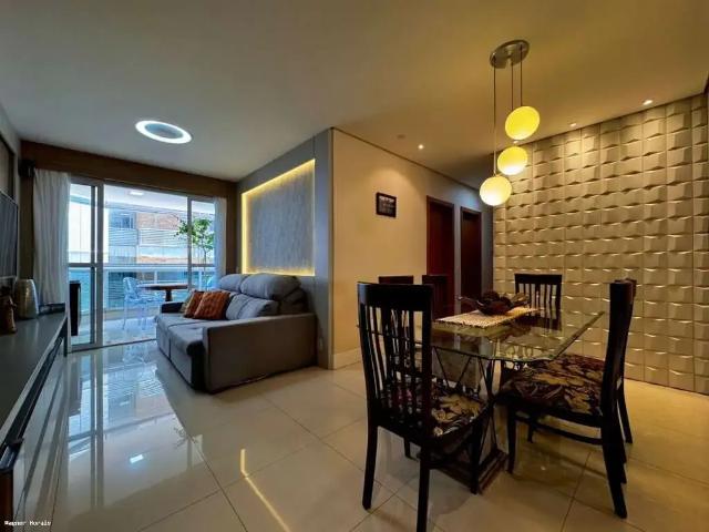 Apartamento para Venda em Vila Velha/ES Praia de Itaparica 3 Quartos