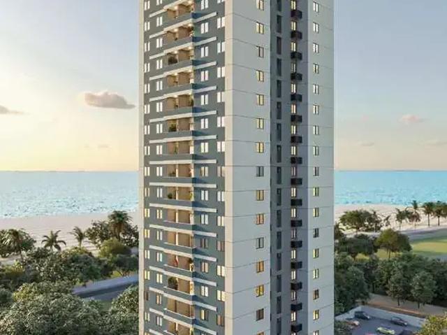 Apartamento para Venda em Vila Velha/ES Praia de Itaparica 3 Quartos