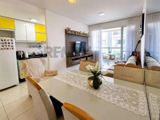 Apartamento para Venda em Vila Velha/ES Praia de Itaparica 3 Quartos