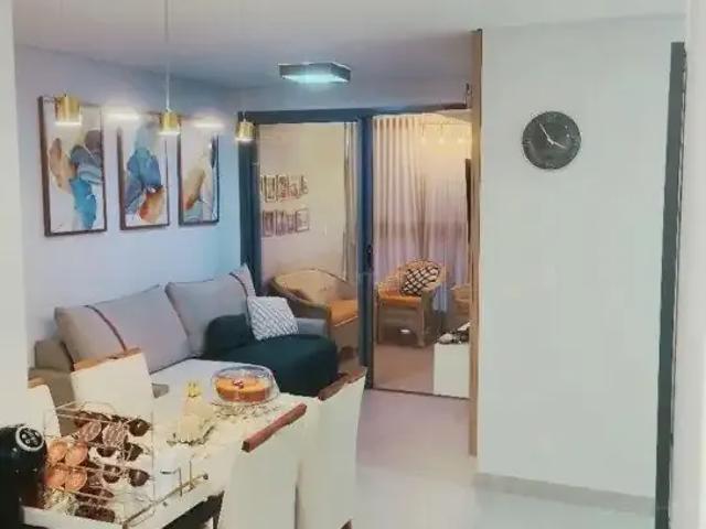 Apartamento para Venda em Vila Velha/ES Praia de Itaparica 3 Quartos