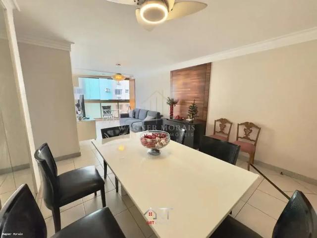 Apartamento para Venda em Vila Velha/ES Praia de Itaparica 3 Quartos