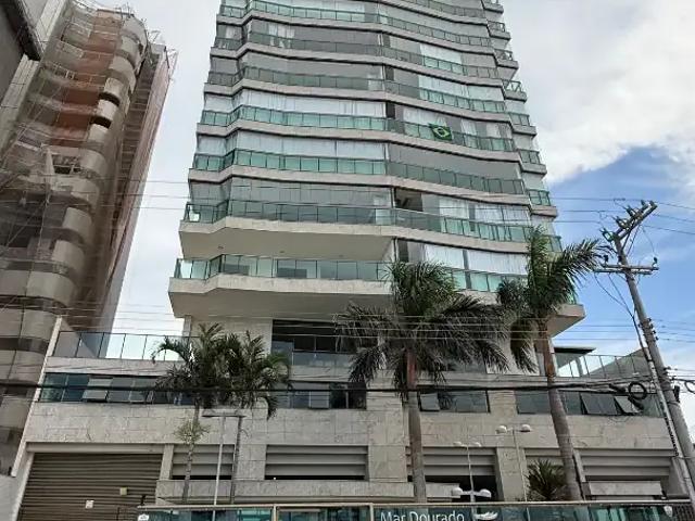 Apartamento para Venda em Vila Velha/ES Praia de Itaparica 3 Quartos