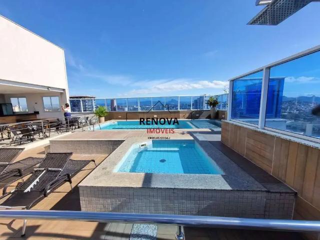 Apartamento para Venda em Vila Velha/ES Praia de Itaparica 3 Quartos