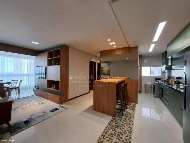 Apartamento para Venda em Vila Velha/ES Praia de Itaparica 3 Quartos