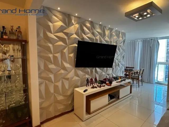 Apartamento para Venda em Vila Velha/ES Praia de Itaparica 3 Quartos