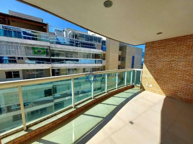 Apartamento para Venda em Vila Velha/ES Praia de Itaparica 3 Quartos