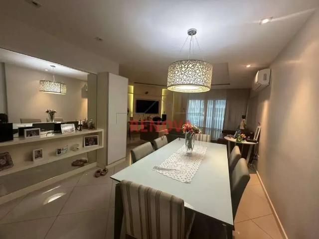 Apartamento para Venda em Vila Velha/ES Praia de Itaparica 3 Quartos