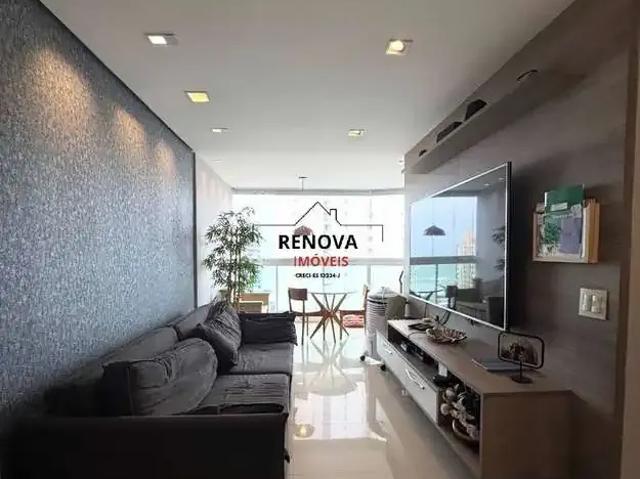 Apartamento para Venda em Vila Velha/ES Praia de Itaparica 3 Quartos