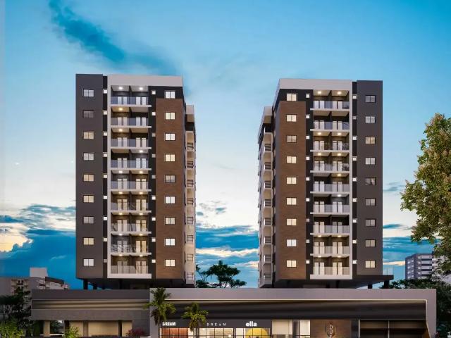 Apartamento para Venda em Vila Velha/ES Praia de Itaparica 1 Quartos