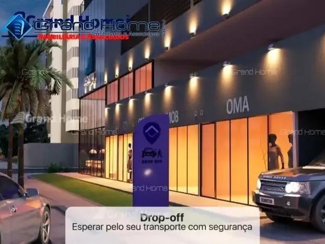 Apartamento para Venda em Vila Velha/ES Praia de Itaparica 1 Quartos