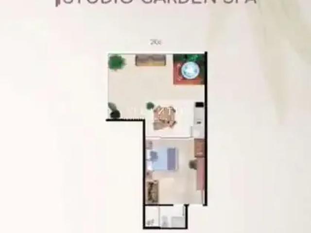 Apartamento para Venda em Vila Velha/ES Praia de Itaparica 1 Quartos