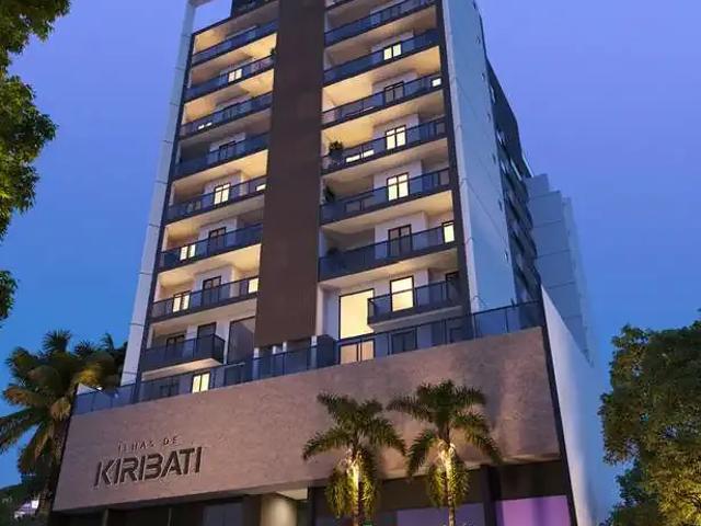 Apartamento para Venda em Vila Velha/ES Praia de Itaparica 1 Quartos