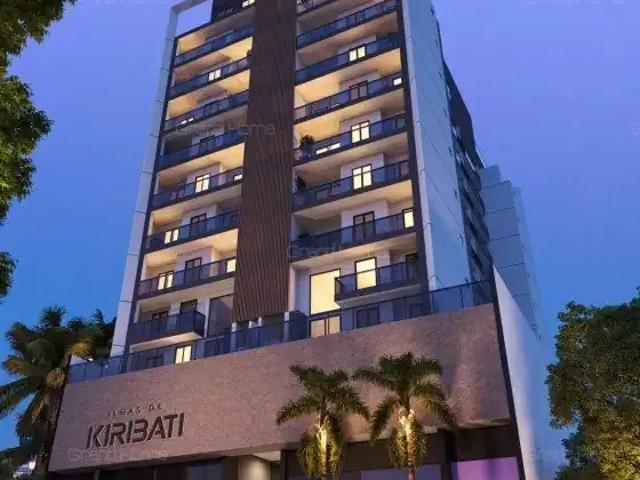 Apartamento para Venda em Vila Velha/ES Praia de Itaparica 1 Quartos