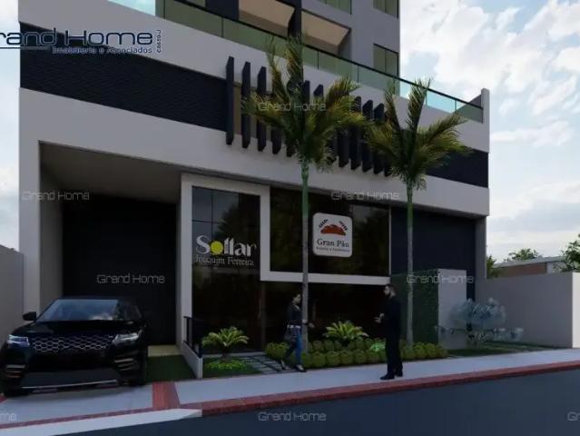 Apartamento para Venda em Vila Velha/ES Praia de Itaparica 1 Quartos