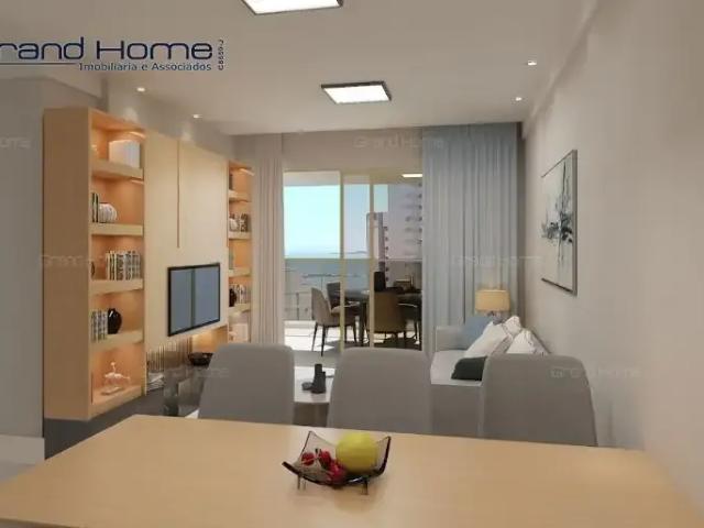 Apartamento para Venda em Vila Velha/ES Praia de Itaparica 2 Quartos