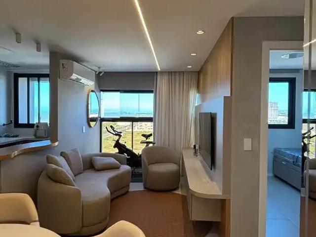 Apartamento para Venda em Vila Velha/ES Praia de Itaparica 2 Quartos
