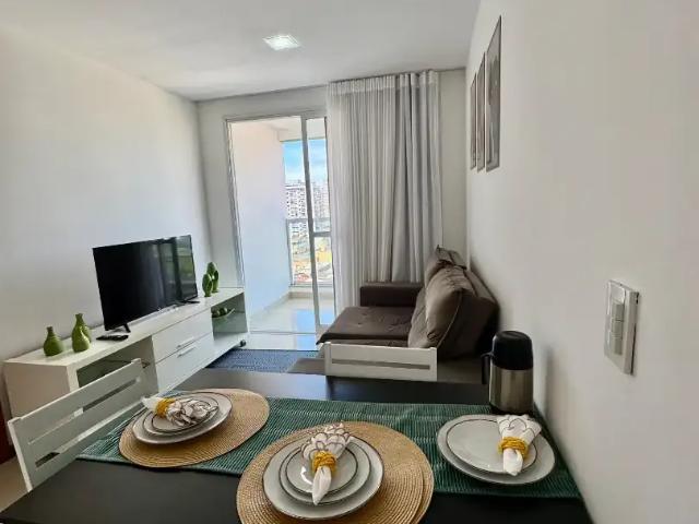 Apartamento para Venda em Vila Velha/ES Praia de Itaparica 2 Quartos
