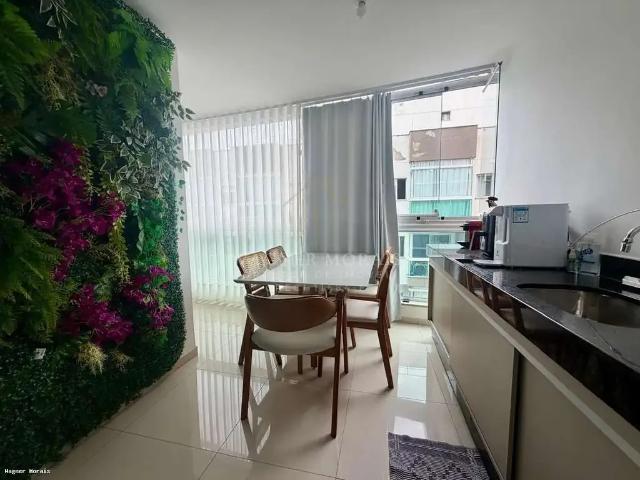 Apartamento para Venda em Vila Velha/ES Praia de Itaparica 2 Quartos