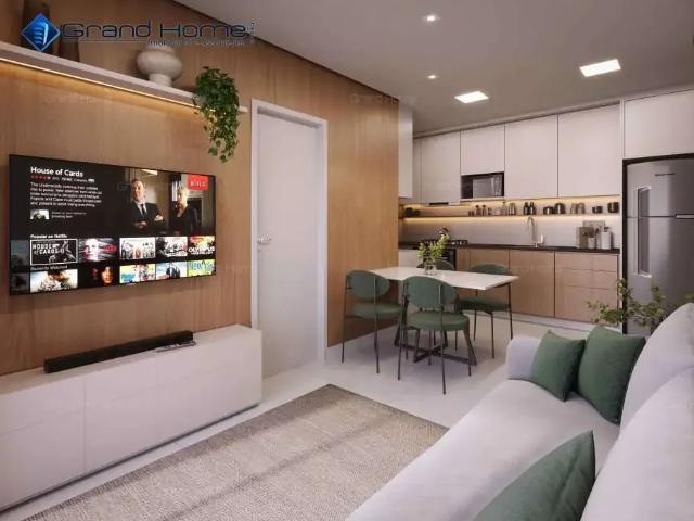 Apartamento para Venda em Vila Velha/ES Praia de Itaparica 2 Quartos