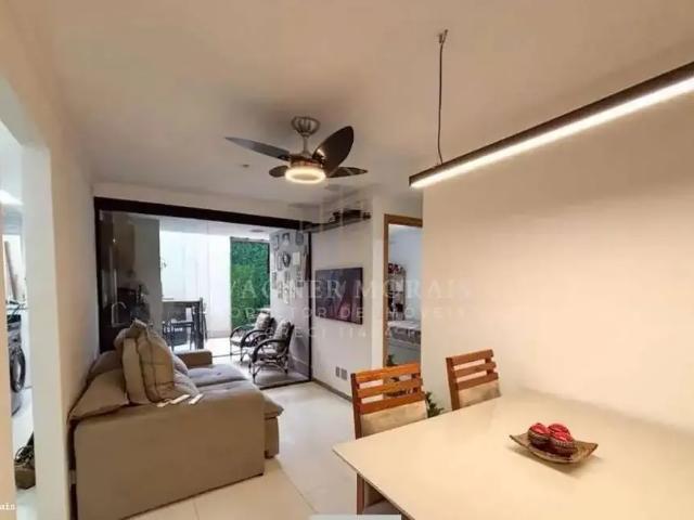 Apartamento para Venda em Vila Velha/ES Praia de Itaparica 2 Quartos